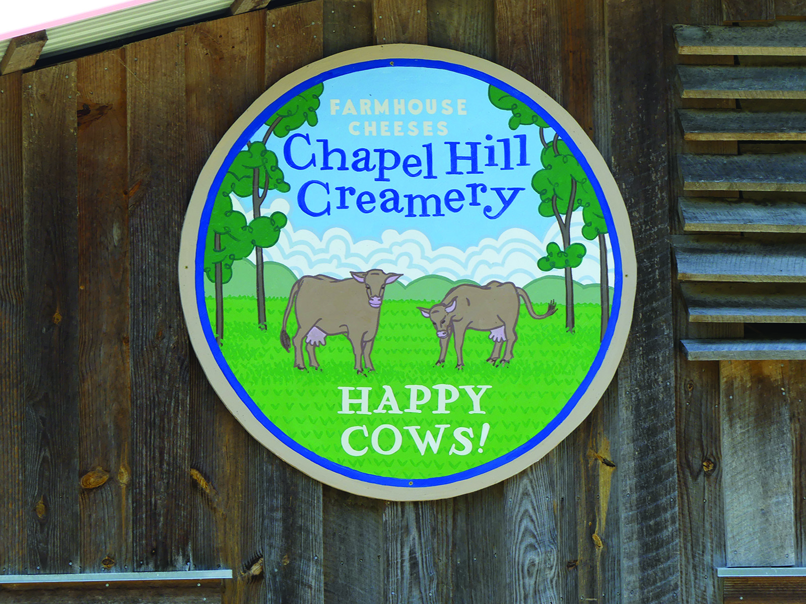 Chapel Hill Creamery - Grit